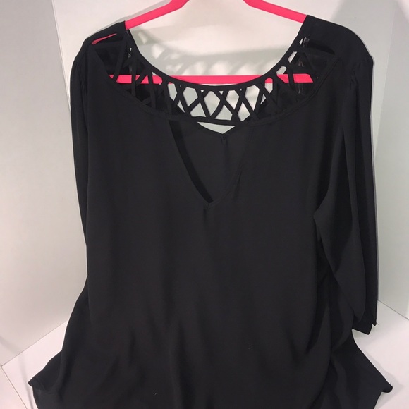 Iz Byer | Tops | Nwt Iz Byer Blouse 2x | Poshmark